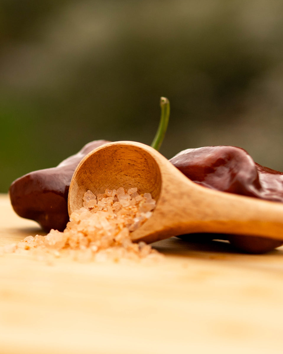 Infused Salts – Ohi:yo Pepper Co.