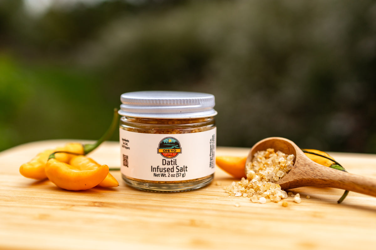 Datil Salt – Ohi:yo Pepper Co.