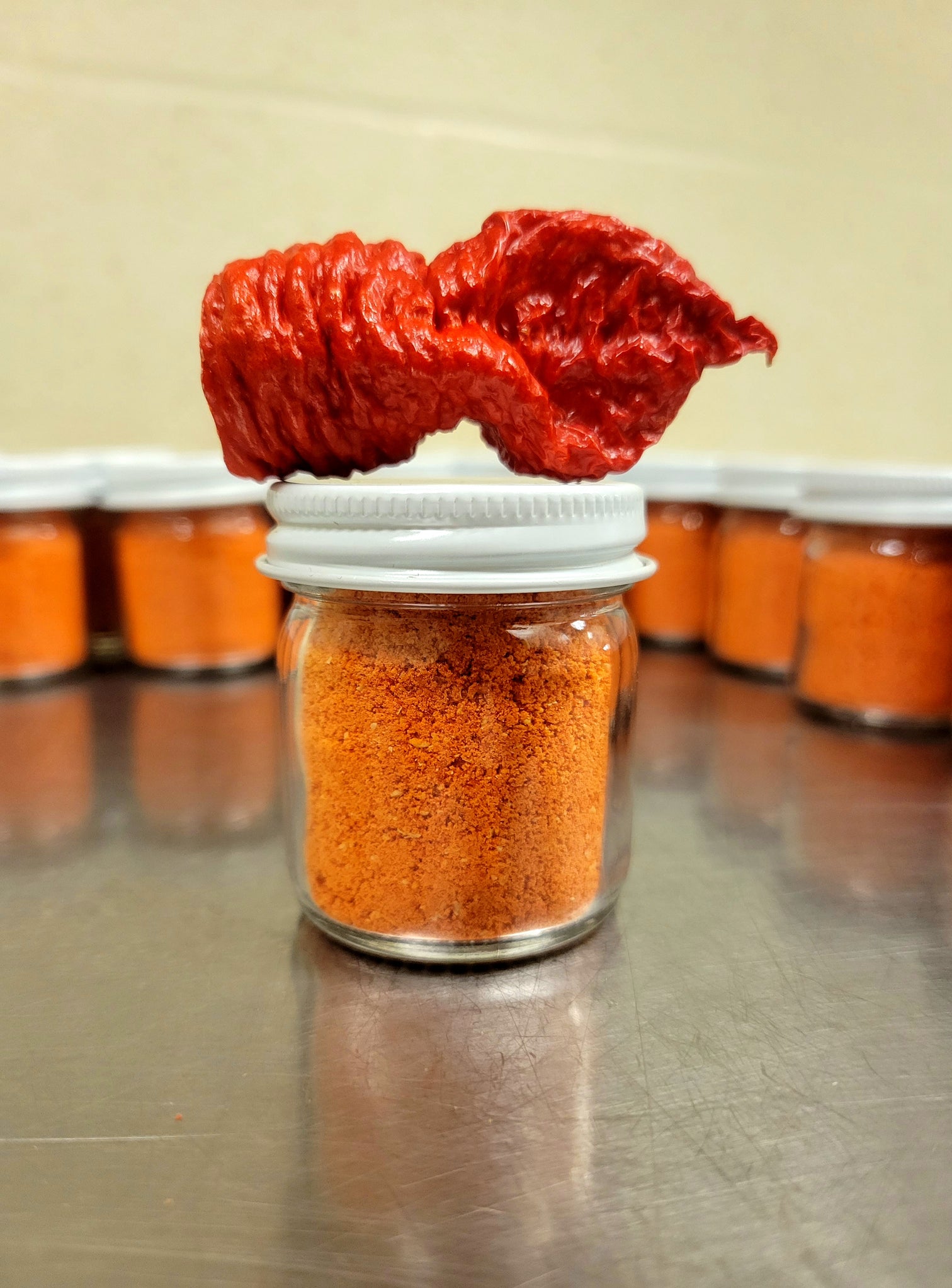 Death Spiral Powder – Ohi:yo Pepper Co.