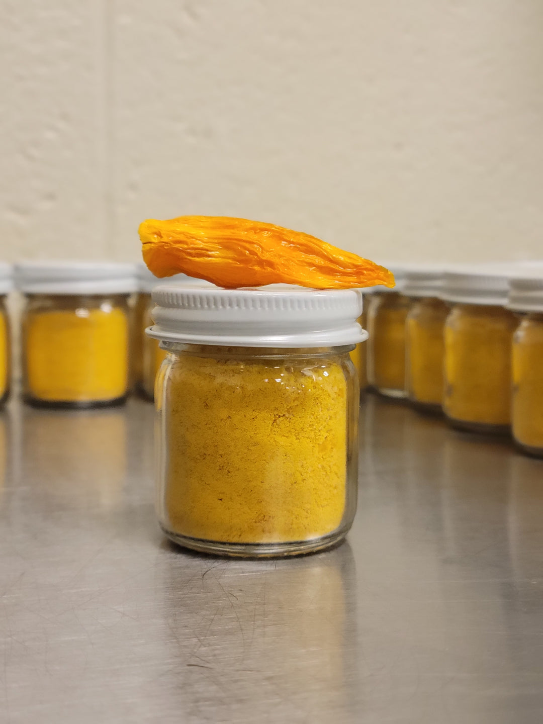 Datil Powder – Ohi:yo Pepper Co.