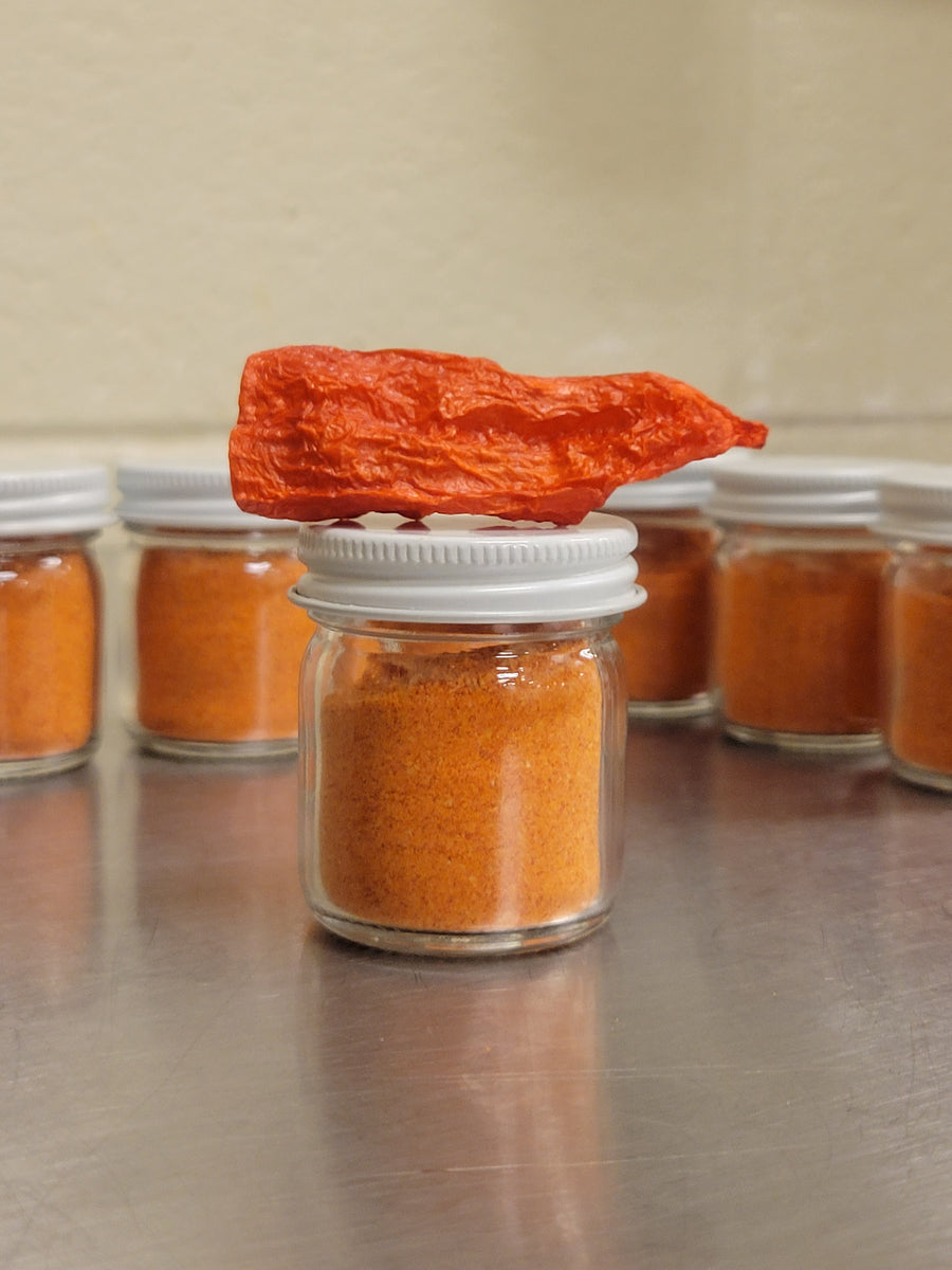 Ghost Powder – Ohi:yo Pepper Co.